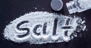 Craving Salty Foods Can Be A sign of Potassium Deficiency – Ginger's Roots